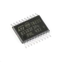China Chuangyunxinyuan STM8S103F3P6TR Encapsulation TSSOP20 Controller MCU STM8S103F3P6 Ic for sale
