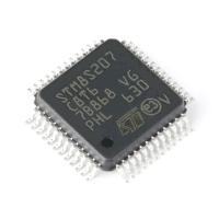 China STM8S207C8T6 Encapsulation LQFP48 Controller MCU New Home Furnishings STM8S207C8T6 for sale