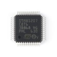 China STM8S207C8T6 Encapsulation LQFP48 Controller MCU New Home Furnishings STM8S207C8T6 for sale