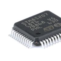 China STM8S207C8T6 Encapsulation LQFP48 Controller MCU New Home Furnishings STM8S207C8T6 for sale
