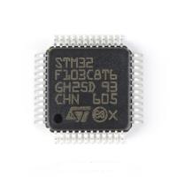 China Selling STM32F103C8T6 Package Electronic Components IC LQFP-48 Original Supply Microcontroller CHIP for sale