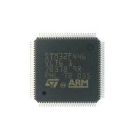 China Original STM32F446VCT6 LQFP100 32-bit Microcontroller MCU ARM Microcontroller Chip IC CHIP for sale