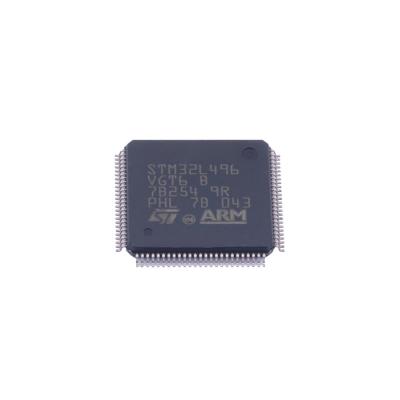 China Vaper Ultrasonic Optical Equipment Electronic Scale Home Electronics STM32L496VGT6 for sale