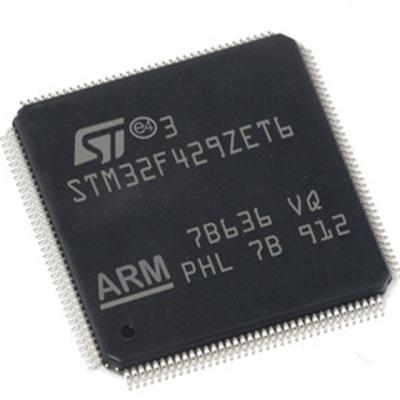 China Chuangyunxinyuan ( Electronic Components IC Chips Integrated Circuits IC ) STM32F429ZET6 IC for sale