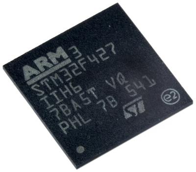 China STM32F427IIH6 Microcontrollers IC MCU 32BIT 2MB FLASH 176UFBGA Integrated Circuits Ic Chip STM32F427IIH6 CHIP for sale