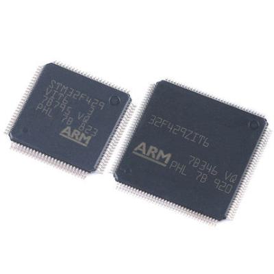 China Chuangyunxinyuan ( Electron Components Chip MCU ) STM32F429VET6 STM32F429ZET6 STM32F429IET6 IC for sale