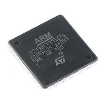 China Chuangyunxinyuan Best Selling Electronic Components Integrated Circuit Microcontroller STM32F429IGT6 IC for sale