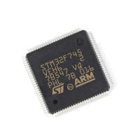China Integrated Circuits STM32F745 STM32F745VE STM32F745VEH6 CHIP for sale