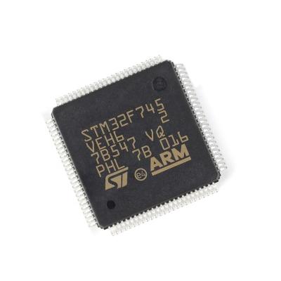 China Integrated Circuits STM32F745 STM32F745VE STM32F745VEH6 CHIP for sale