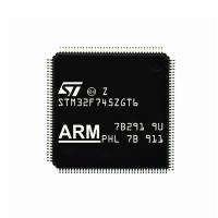 China New Original Imported Microcontroller Chip C IC MCU 32BIT STM32F745IGK6 1MB FLASH 144LQFP IC CHIP for sale