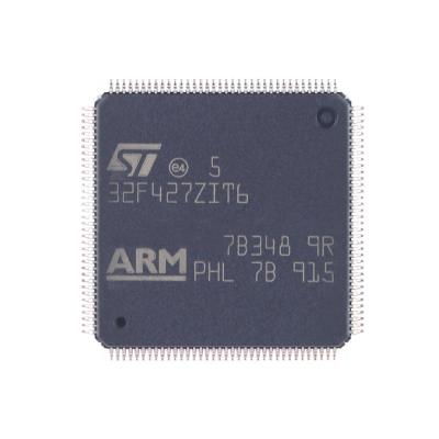 China Chuangyunxinyuan (Electronic Components) New Original STM32F427ZIT6 LQFP-144 STM32F427ZIT6TR MCU IC for sale