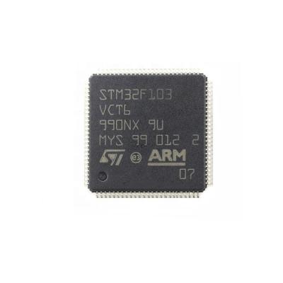 China INKSON STM32L4A6 100-LQFP 32-bit ARM Cortex M4 RISC 1MB Flash 3.3V IC MCU STM32L4A6VGT6 for sale