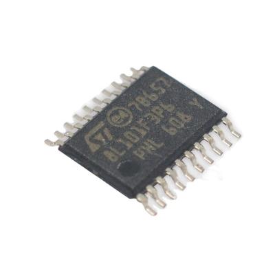 China STM8L101F3P6 Microcontroller IC MCU 8BIT 8KB FLASH 20TSSOP Electronic Component Integrated Circuits STM8L101F3P6 IC for sale