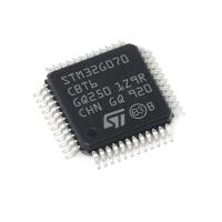 China Low Price Wholesale Electronic Component Integrated Circuit Microcontroller IC STM32G070CBT6 Ic for sale