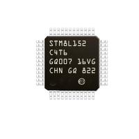 China New Original STM8L152C4T6 LQFP-48 Microprocessor MCU CHIP for sale