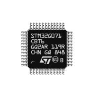 China Integrated Circuits Mainstream MCU 168 MHz 1 MB Flash STM32G071CBT6 In Stock for sale