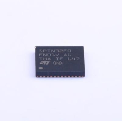 China MCU STSPIN32F0 STSPIN32 ARM Cortex RISC Flash Electronic Component Ic for sale