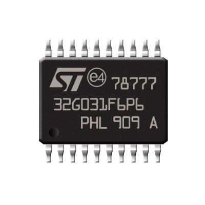 China STM32G031F6P6(Electronic Components Original And Ic Chip) Ic In Stock for sale