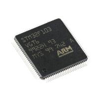 China Chuangyunxinyuan Support BOM Quotation LQFP100 STM32F103VGT6 IC IN STOCK for sale