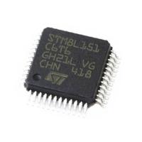 China ( Electronic Components IC Chips Integrated Circuits IC ) STM8L151C6T6 for sale
