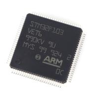China Chuangyunxinyuan STM32F STM32F103 LQFP100 MCU IC Chip Microcontroller STM32F103VET6 for sale