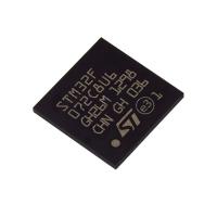 China STM32F072C8U6 Online Electronic Components Integrated Circuits New Original UQFN48 MCU STM32F072C8U6 IC IN STOCK for sale