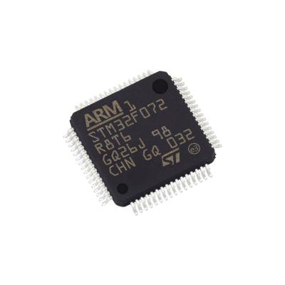 China Chuangyunxinyuan STM32F072R8T6 Encapsulation LQFP64 Micro Controller MCU Home Furnishings STM32F072R8T6 IC IN STOCK for sale