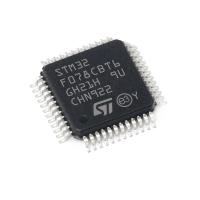 China Brand New Original Electronic Components Integrated Circuit Microcontroller IC STM32F078CBT6 CHIP for sale