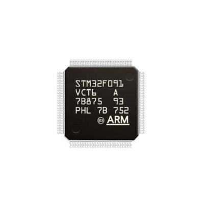 China Chuangyunxinyuan Support BOM Quotation STM32F091 LQFP100 STM32F091VCT6 IC IN STOCK for sale