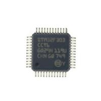 China STM32F303 MCU 32-bit STM32F 256Kb Flash 2.5V/3.3V 48-pin Lqfp Tray Chip STM32F303CCT6 IN STOCK IC for sale