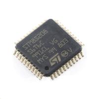China STM8S208S6T6C STM8S208S6T6 Chip 8-bit Mirocontroller LQFP44 Integrated Circuit 24MHz32KB Flash Memory MCU for sale
