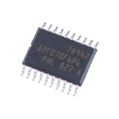 China ( Electron Components MCU Mirocontroller ) STM32F070F6P6 for sale