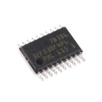 China Chuangyunxinyuan STM32F030F4 Mcu 32-bit Stm32 Arm M0 16kb Flash Tssop20 STM32F030F4P6 IC for sale