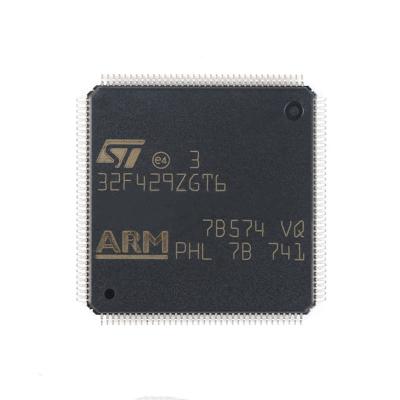 China Chuangyunxinyuan Integrated Circuits IC MCU 32BIT 1MB FLASH 144LQFP STM32F STM32F429 STM32F429ZGT6 IC for sale