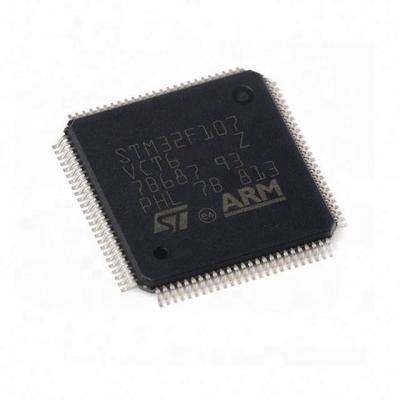 China Chuangyunxinyuan MCU Integrated Electronic Components Embedded Chips 32BIT 64KB FLASH STM32F107VCT6 IC for sale