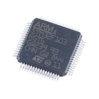 China Electronic Components Integrated Circuits New Original LQFP64 MCU STM32F103RGT6 IC for sale