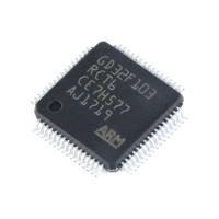China ( 8 Bit MCU Integrated Circuit Mirocontroller ) GD32F103RBT6 GD32F103RCT6 Replace STM32F103RBT6 STM32F103RCT6 IC for sale