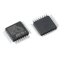 China Electronic Components Stm32f030 Mcu 32-bit Stm32 Arm M0 Risc 32kb Flash Lqfp32 Stm32f030k6t6 for sale
