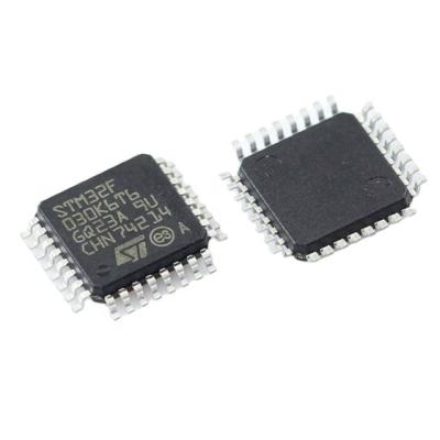 China Electronic Components Stm32f030 Mcu 32-bit Stm32 Arm M0 Risc 32kb Flash Lqfp32 Stm32f030k6t6 for sale