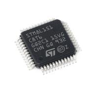 China Chuangyunxinyuan Low Price Wholesale Online Electronic Component Integrated Circuit Microcontroller IC STM8L151C8T6 Ic for sale