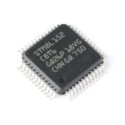 China Chuangyunxinyuan (Electronic Component) STM8L152C8T6 Ic for sale