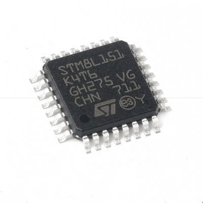 China Electronic Circuit Components MCU 8BIT 16KB FLASH IC STM8L151K4T6 Ic for sale