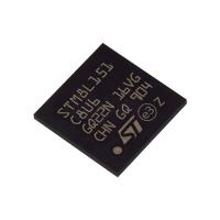 China STM8L151C8U6 New Original Microcontroller Online Electronic Components Integrated Circuits QFN48 MCU STM8L151C8U6 Ic for sale