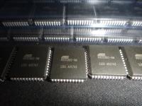 China Integrated Circuit Chip IC Microcontroller Brand New Original Unused AT89C51RD2-UM  PLCC44 for sale