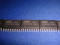 China AT89C2051-24SU  SOP20  Integrated Circuit Chip IC Microcontroller Brand New Original Unused for sale