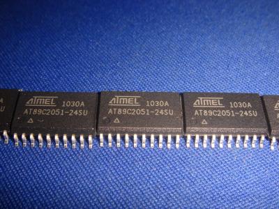 China AT89C2051-24SU  SOP20  Integrated Circuit Chip IC Microcontroller Brand New Original Unused for sale