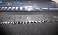 China AT89S52-24PU DIP40 Micro Controller Chip ATMEL for sale