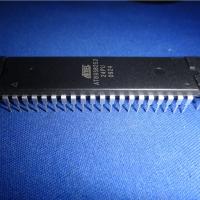 China AT89S8252-24PU DIP Micro Controller Chip Original for sale