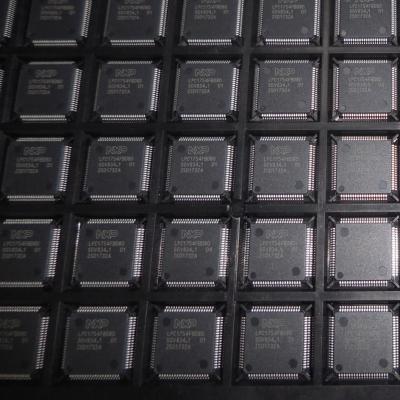 China LPC1754FBD80  QFP80  Integrated Circuit Chip IC Microcontroller Brand New Original Unused for sale
