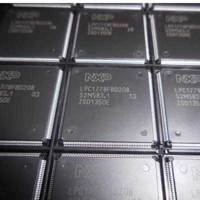 China LPC1778FBD208 QFP208  Integrated Circuit Chip IC Microcontroller Brand New Original Unused for sale